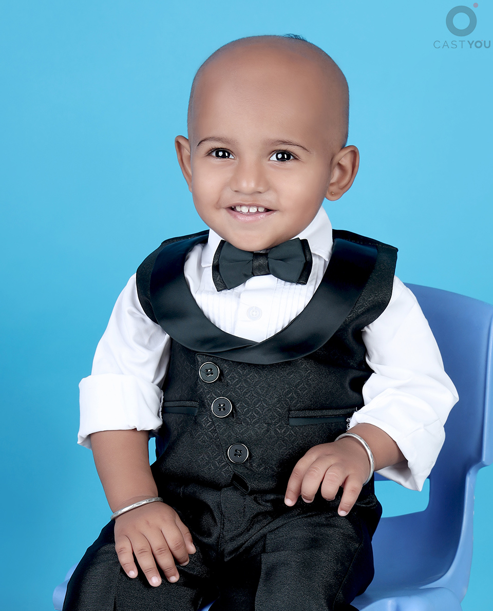 Kavish Patel - CastYou