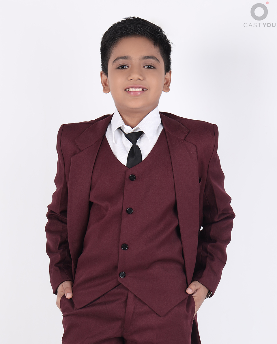 Rishit Sarariya - CastYou