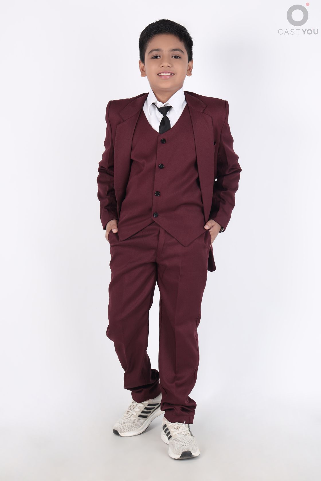 Rishit Sarariya - CastYou