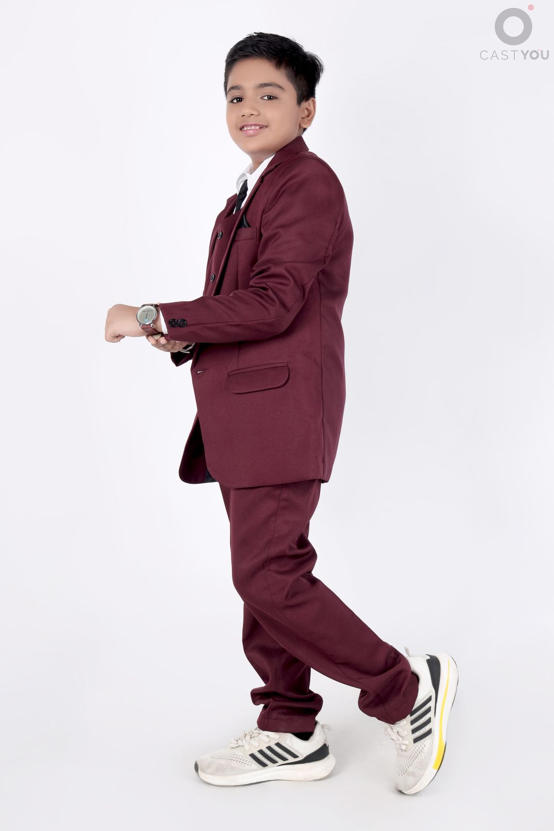 Rishit Sarariya - CastYou