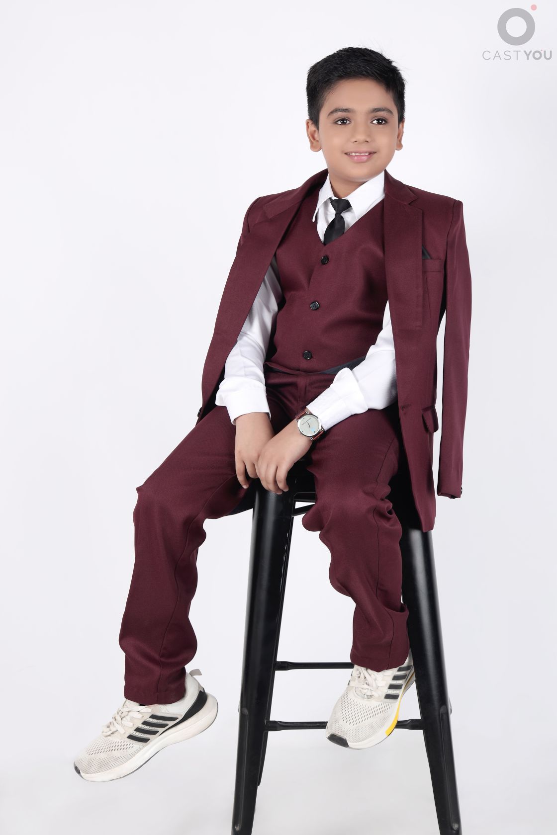 Rishit Sarariya - CastYou