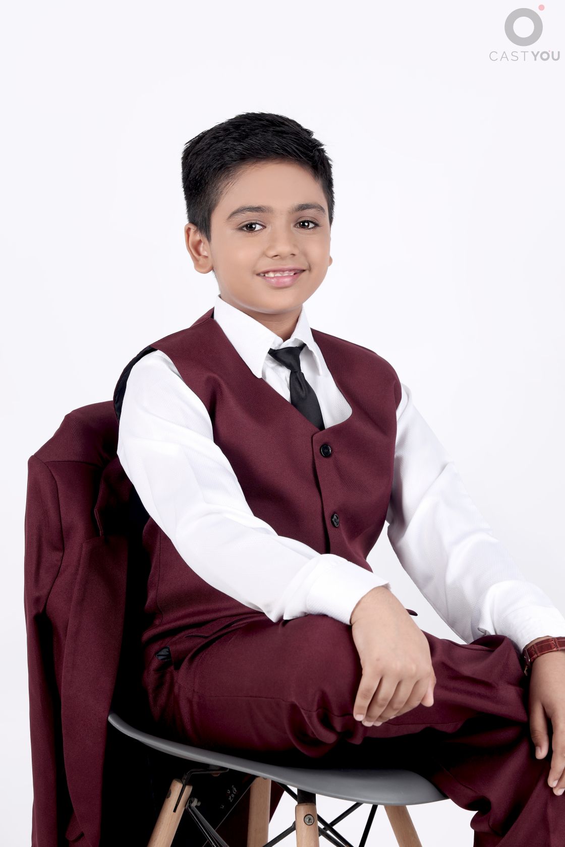 Rishit Sarariya - CastYou