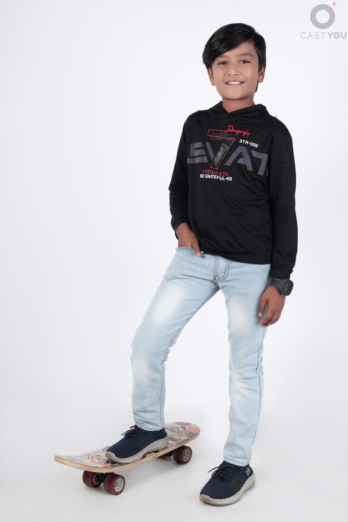 Yash Prajapati - CastYou