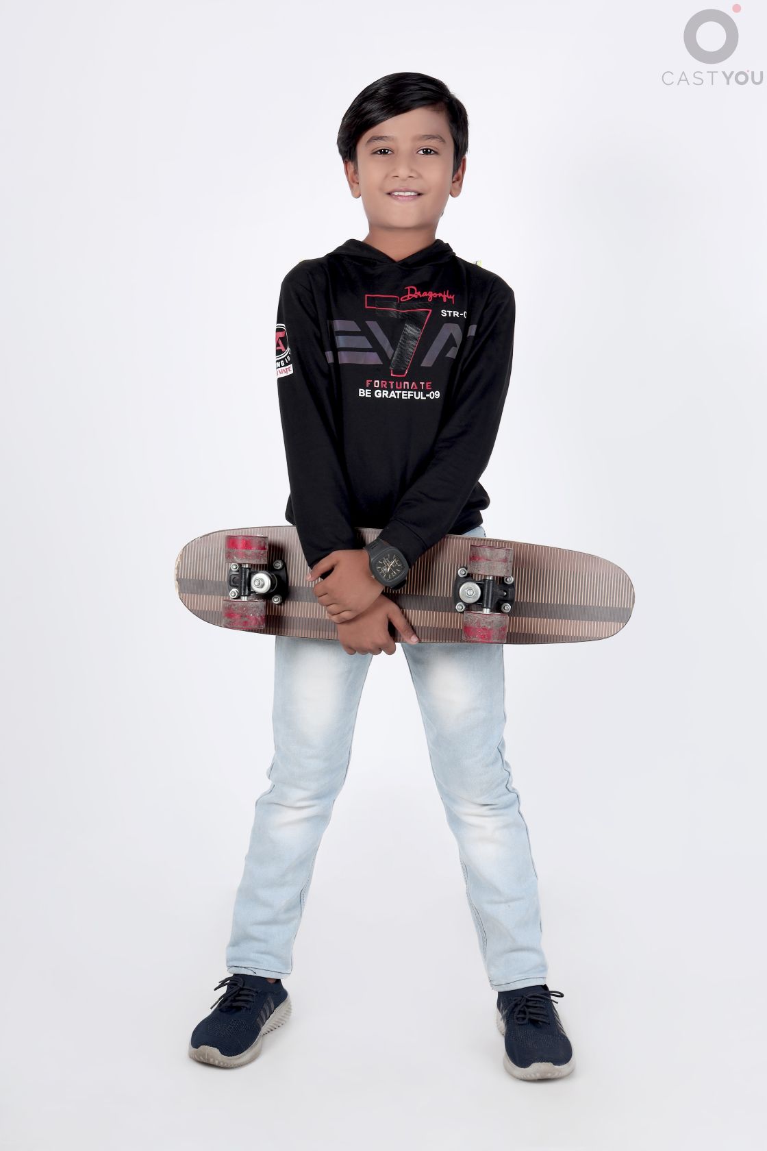 Yash Prajapati - CastYou