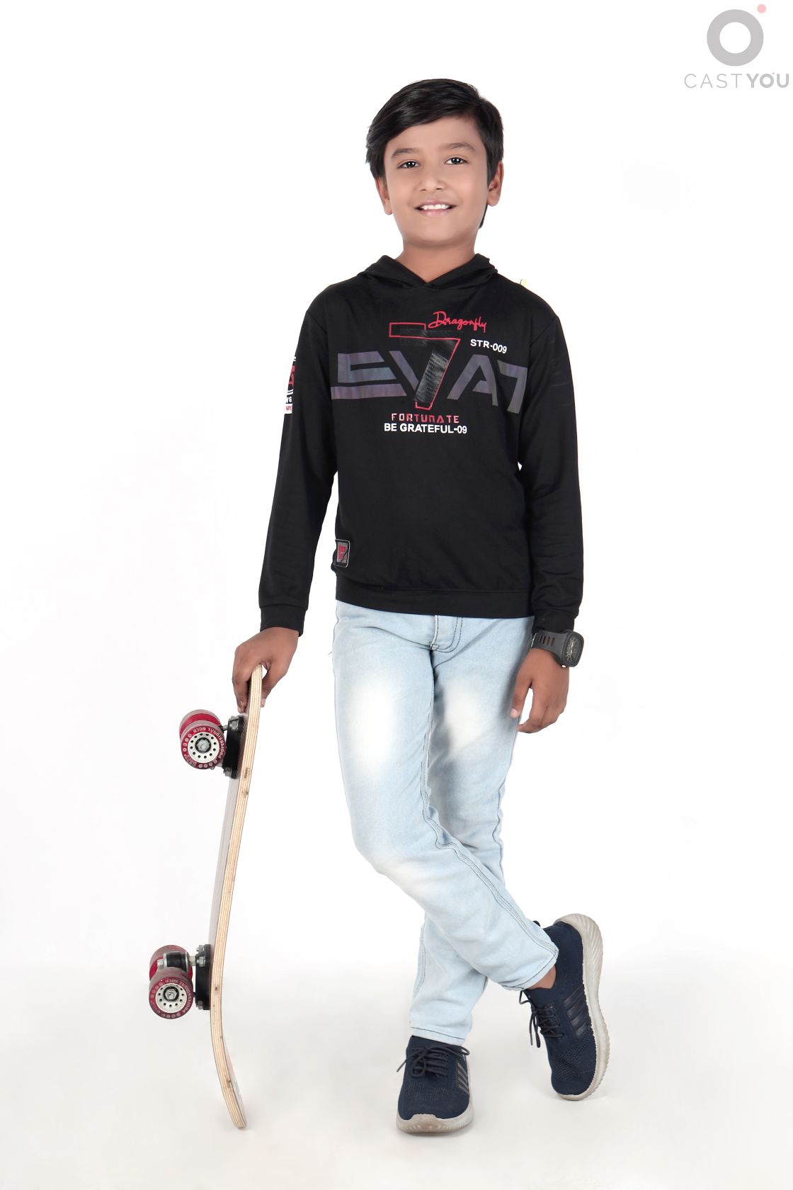 Yash Prajapati - CastYou