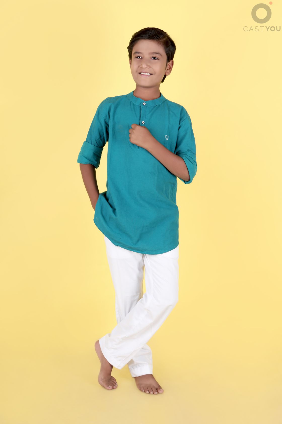 Yash Prajapati - CastYou