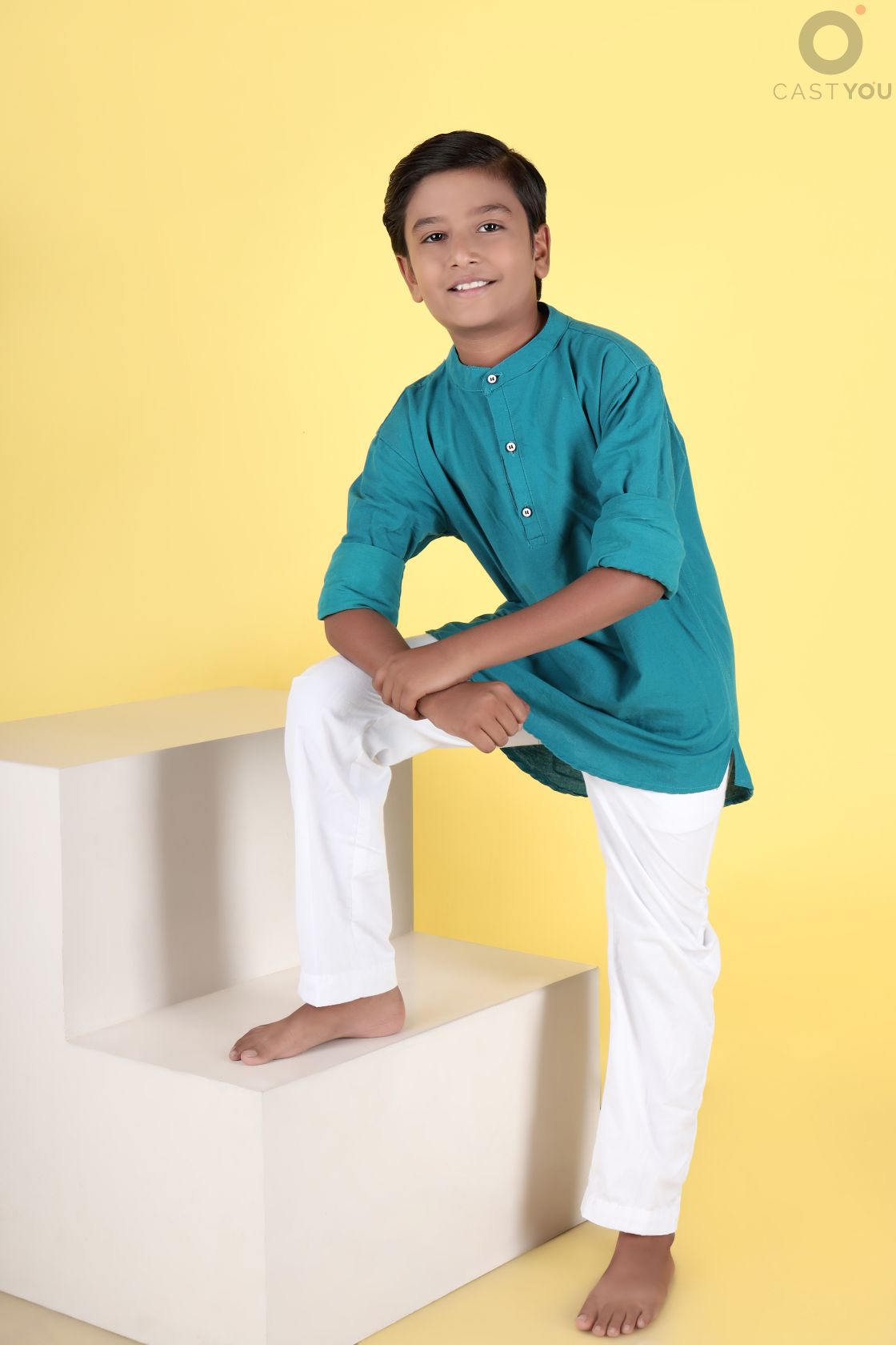 Yash Prajapati - CastYou