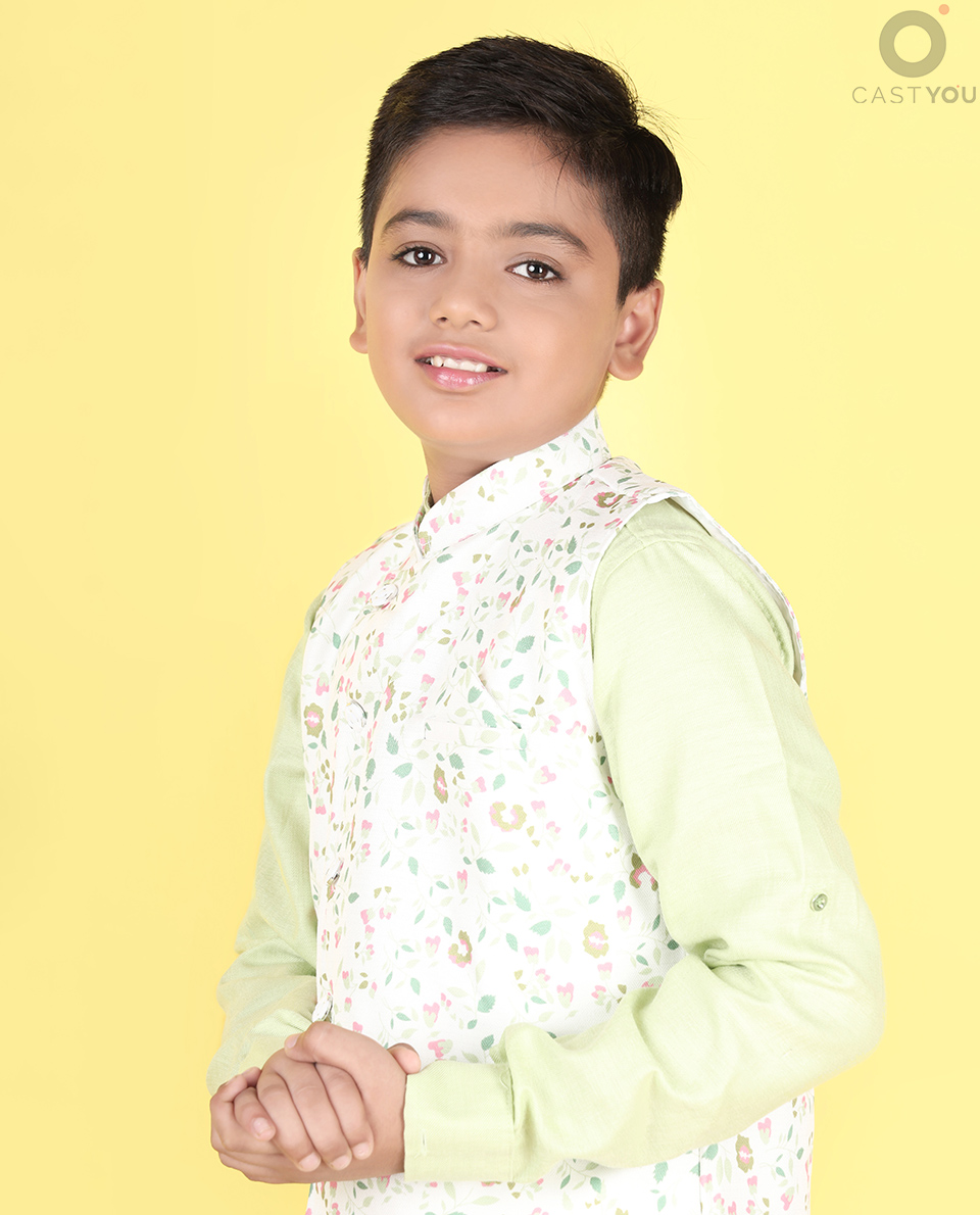 Rishit Sarariya - CastYou