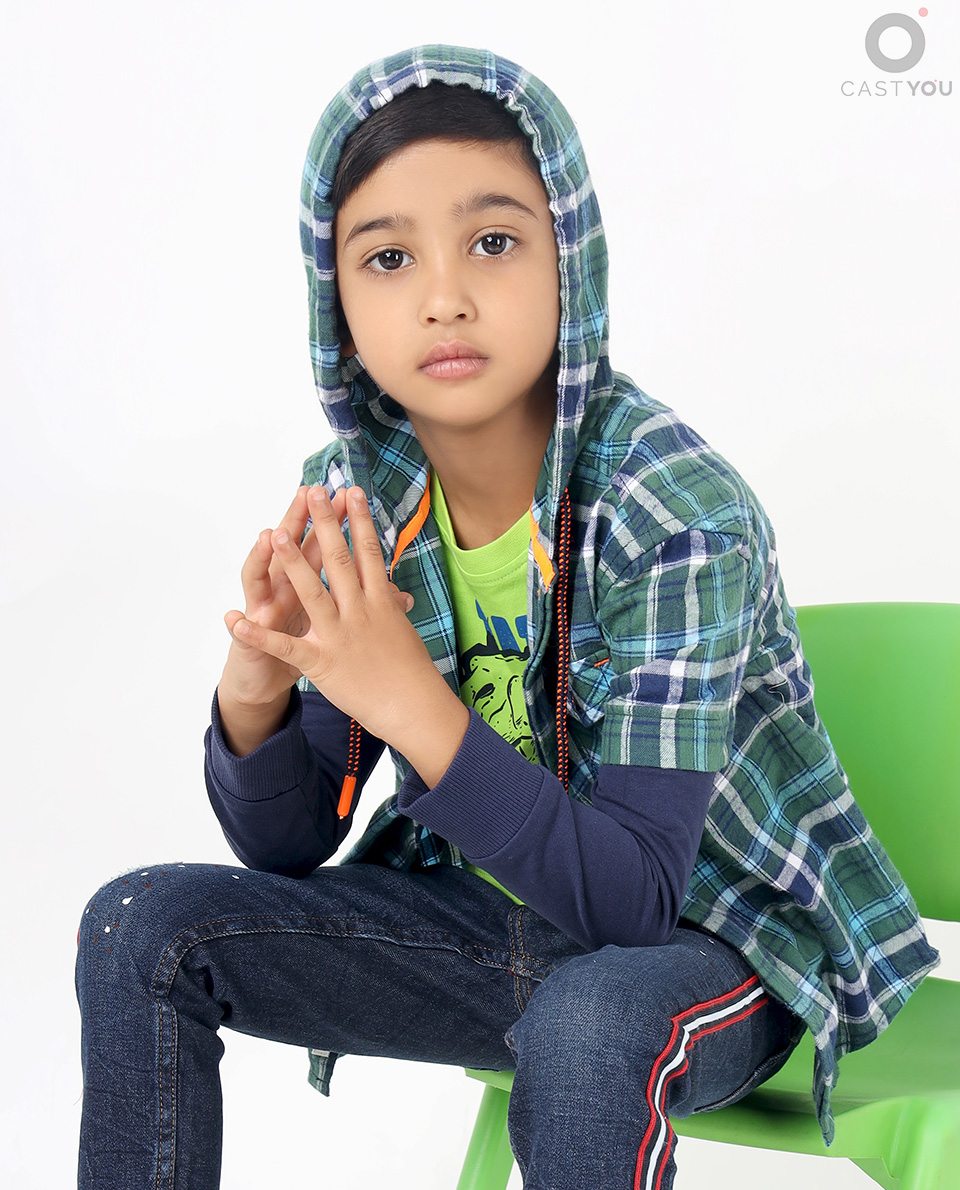 Kashiv Sharma - CastYou