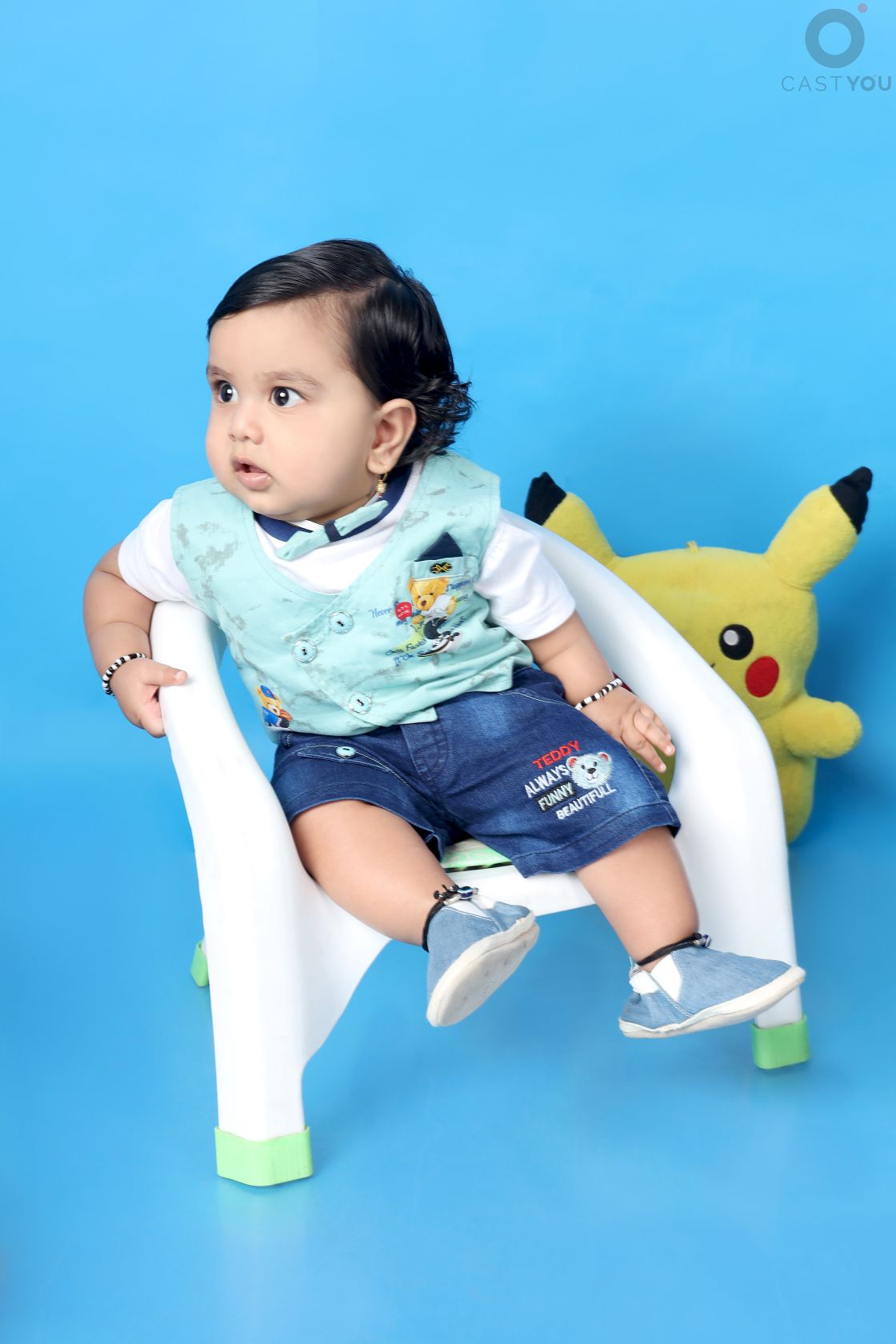 Kiyansh Gowda - CastYou