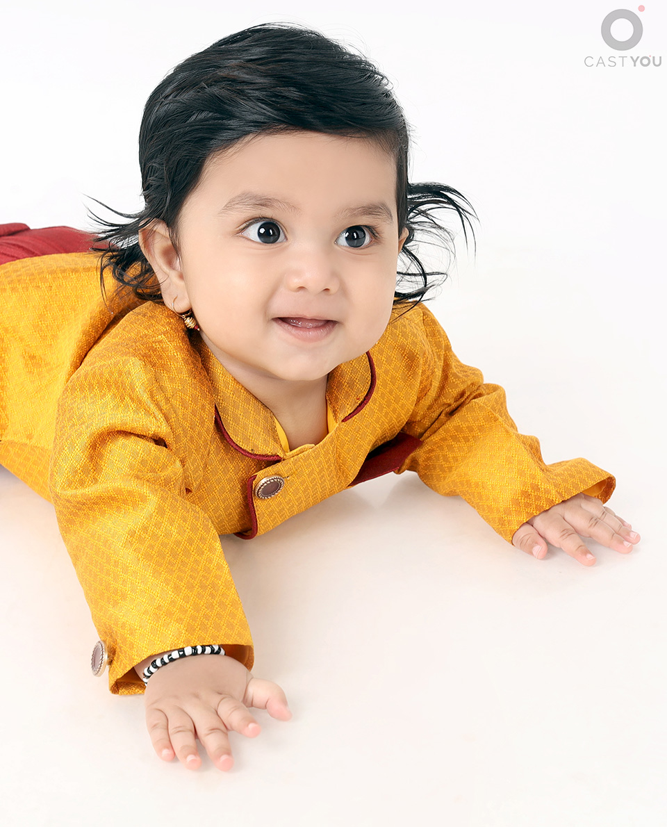 Kiyansh Gowda - CastYou