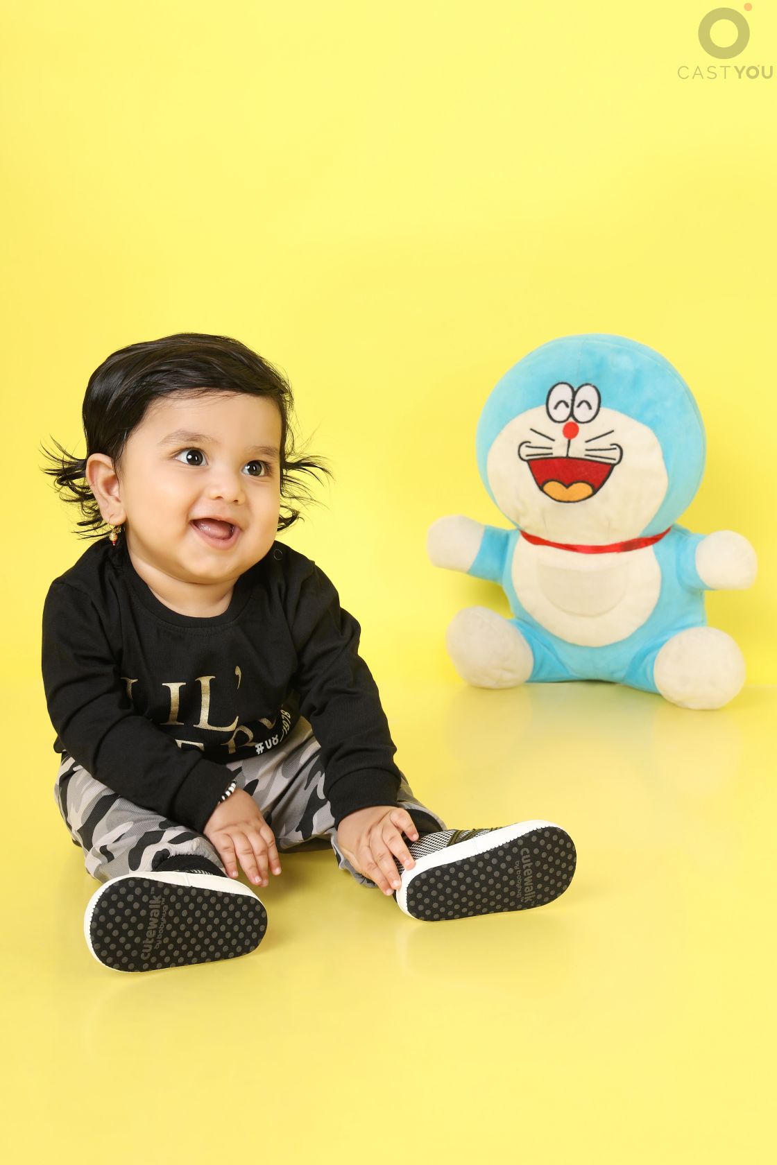 Kiyansh Gowda - CastYou