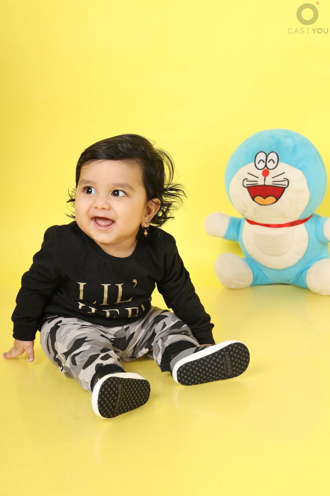 Kiyansh Gowda - CastYou