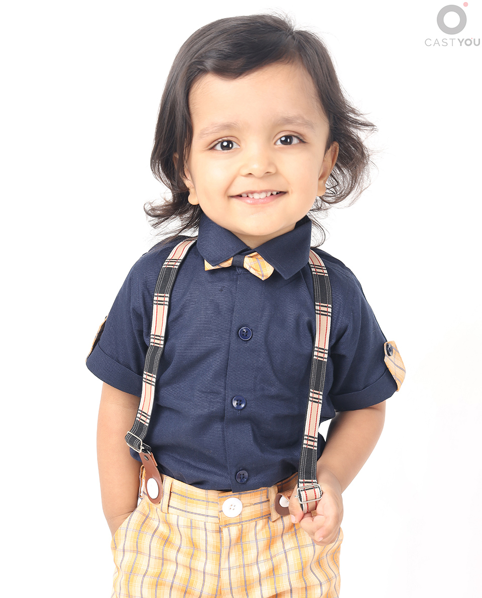 Krishang Kashyap - CastYou