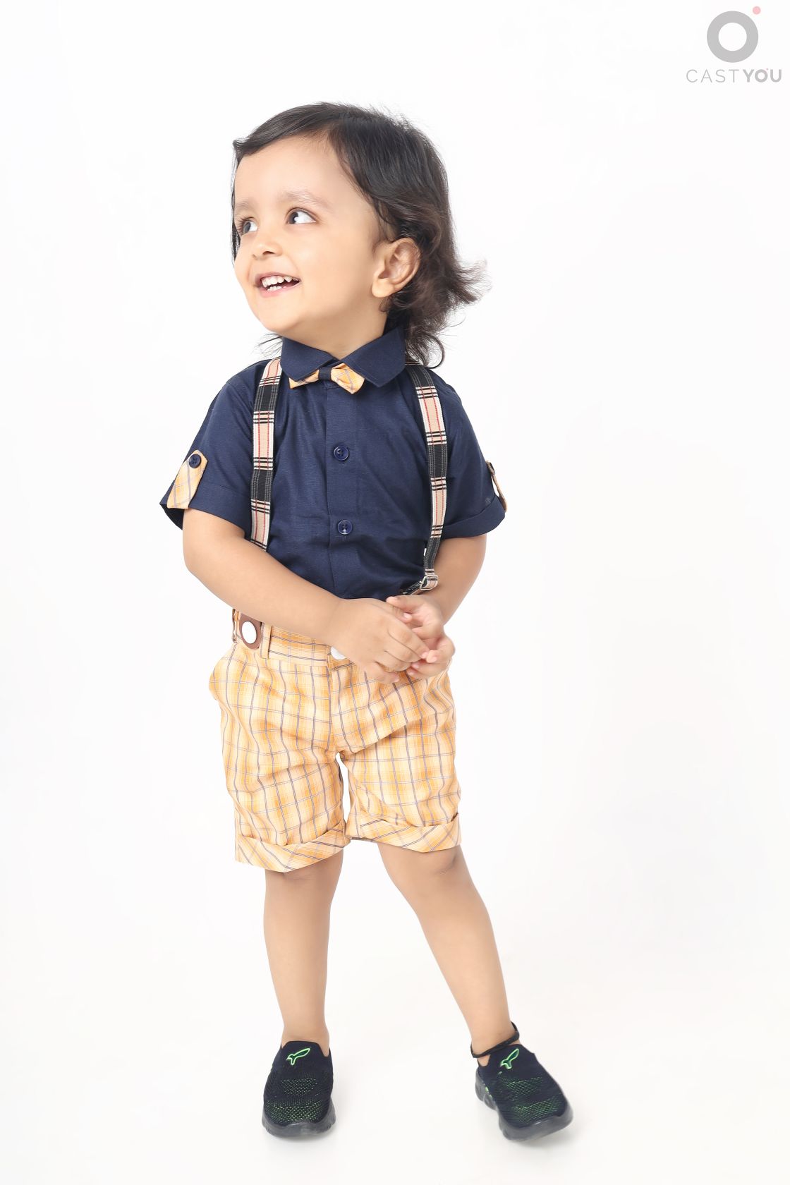 Krishang Kashyap - CastYou