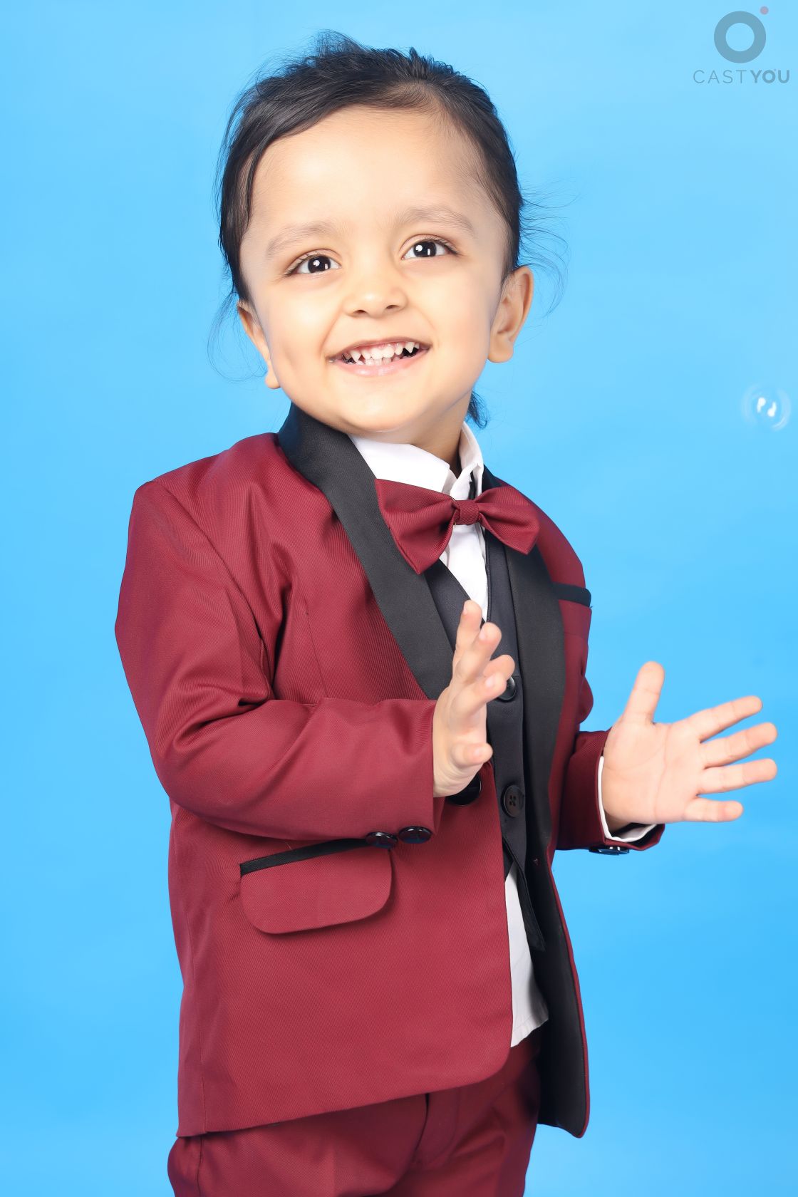 Krishang Kashyap - CastYou