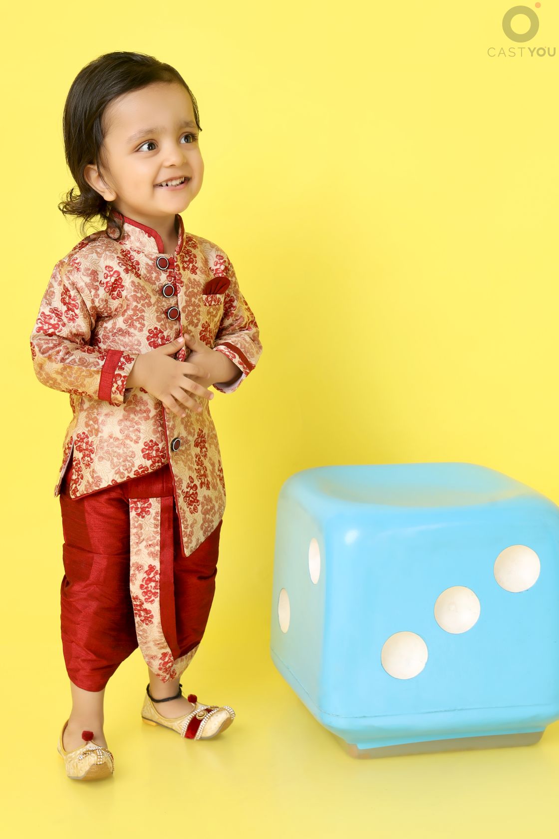 Krishang Kashyap - CastYou