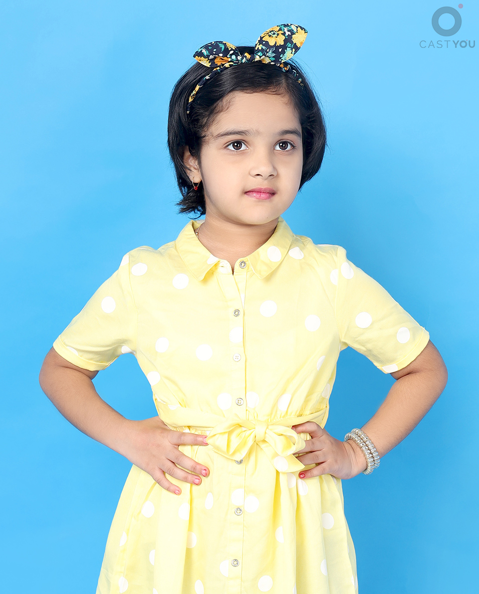 Mahika Sharma - CastYou