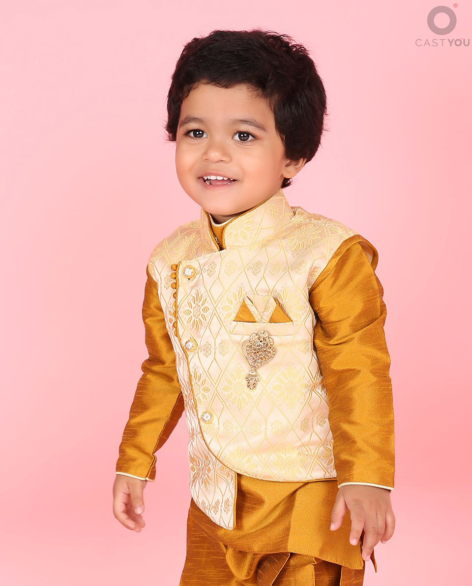 Manvik Roy - CastYou