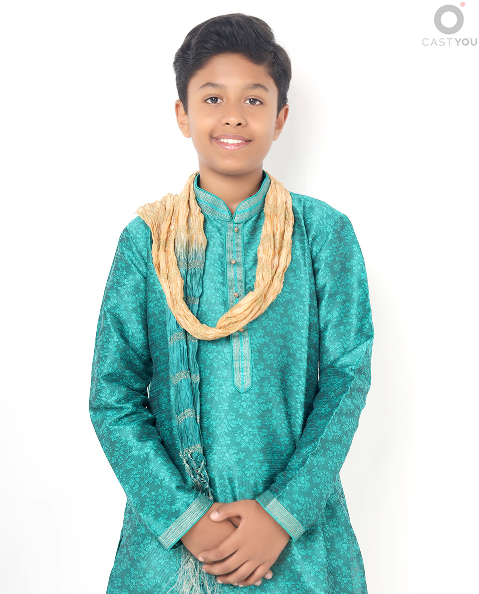 Mukunda Ananth - CastYou