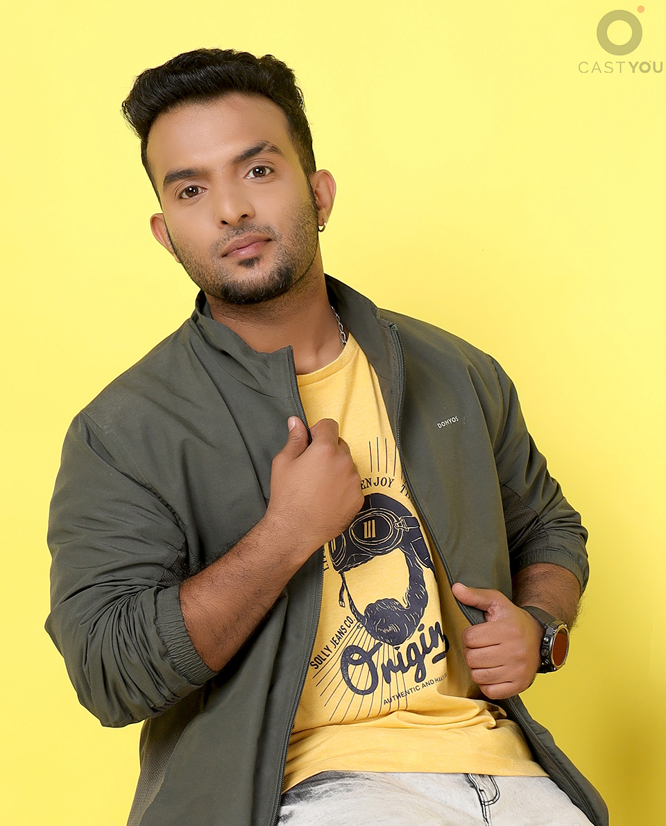 Nithin S - CastYou