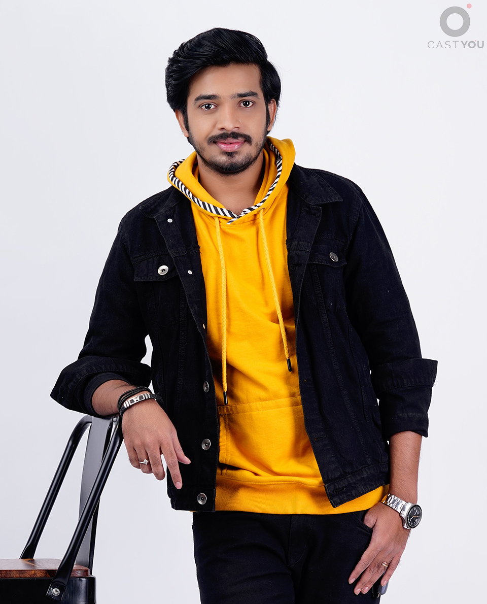 Prashahth Reddy - CastYou