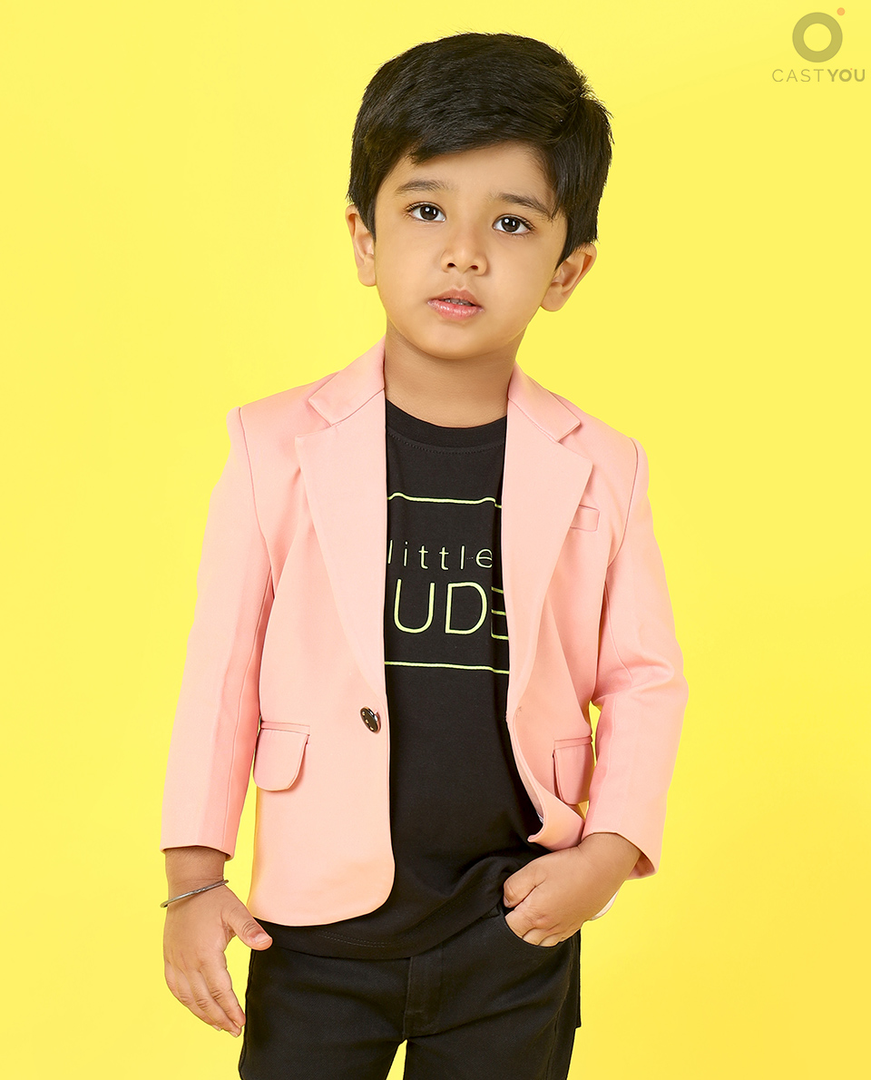 Reyansh Bannigol - CastYou