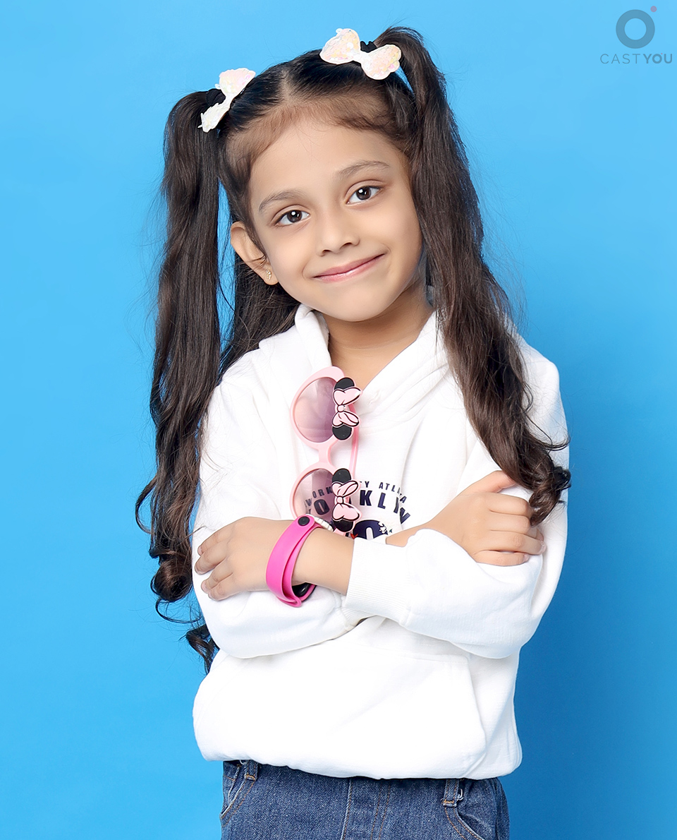 Rumaysa Fatima - CastYou