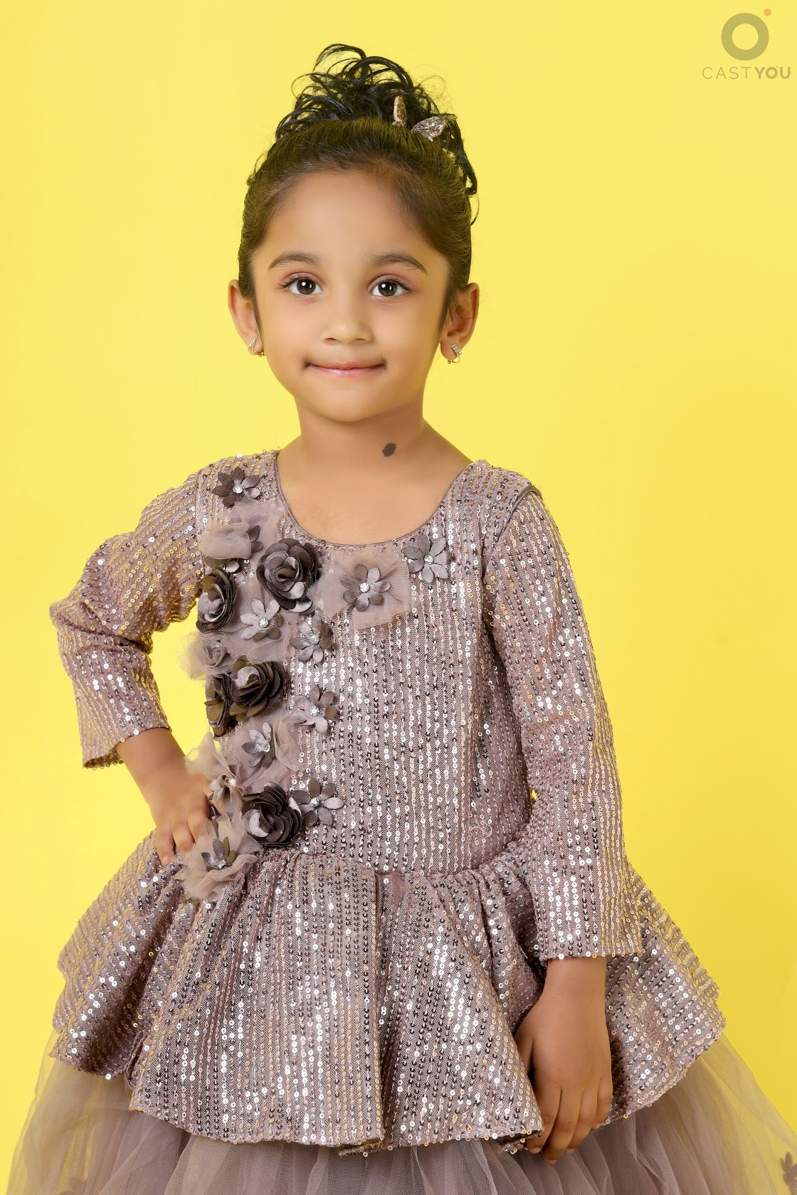 Parnika Sai - CastYou