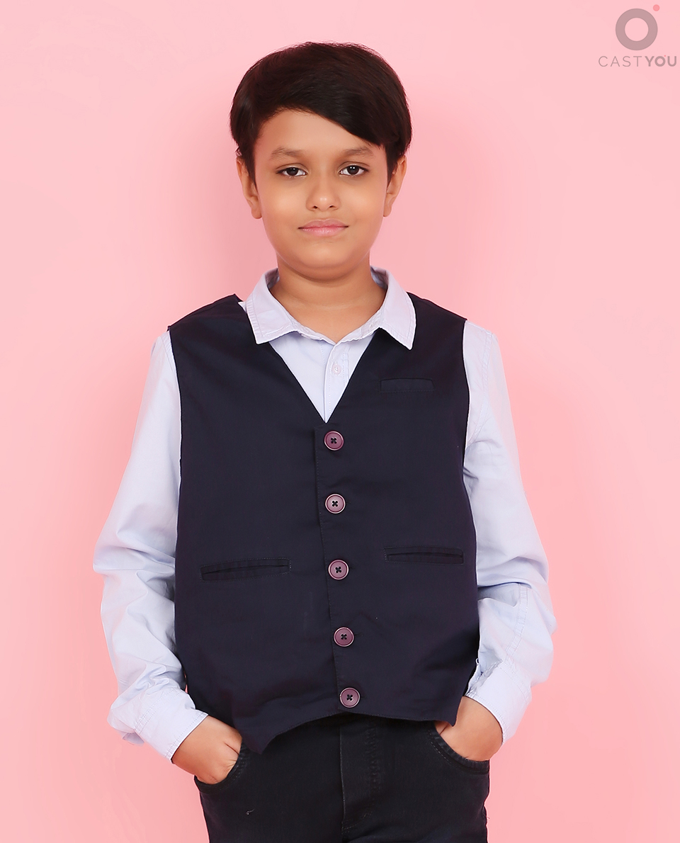 Samaksh Modi - CastYou