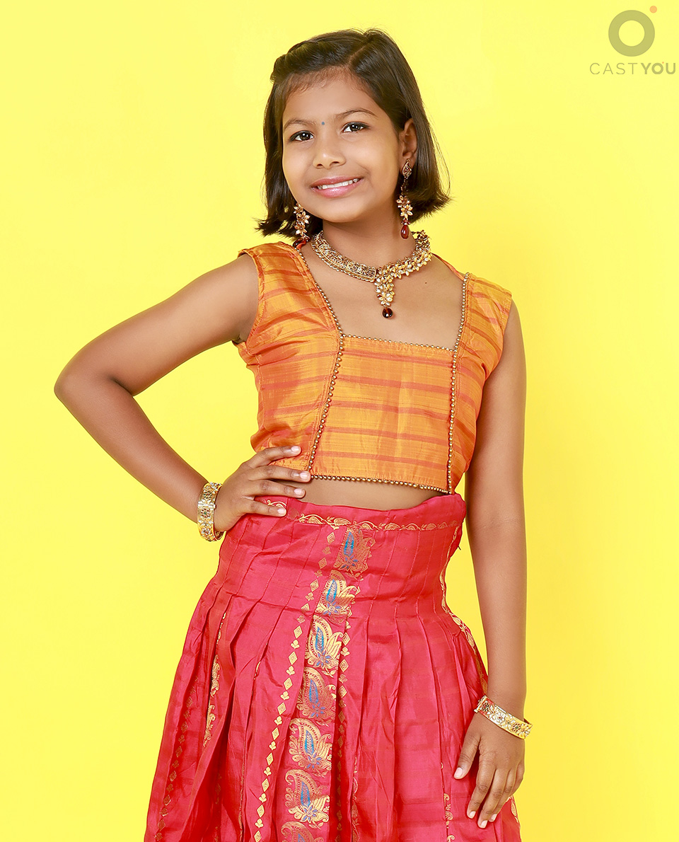 Shamitha Ramesh - CastYou