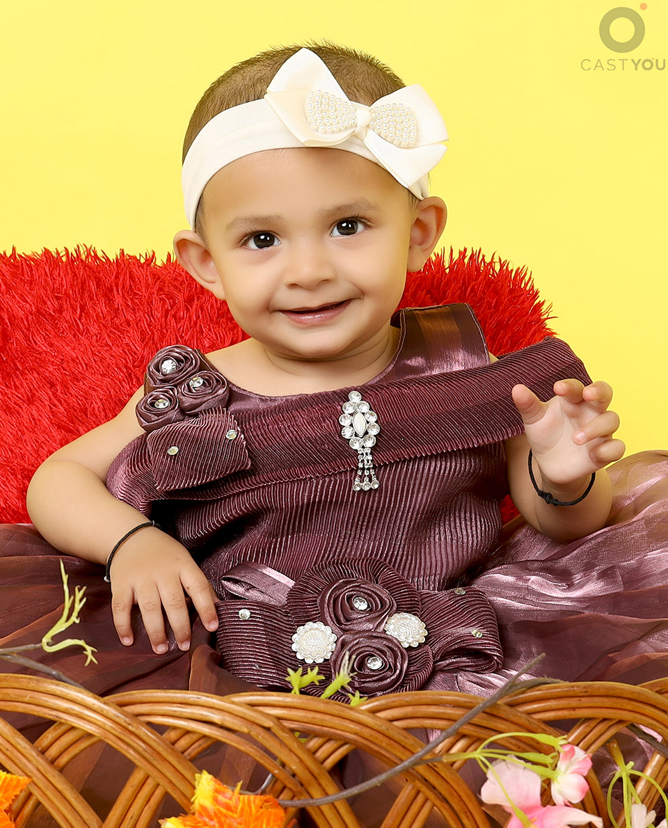 Shivali Pandey - CastYou