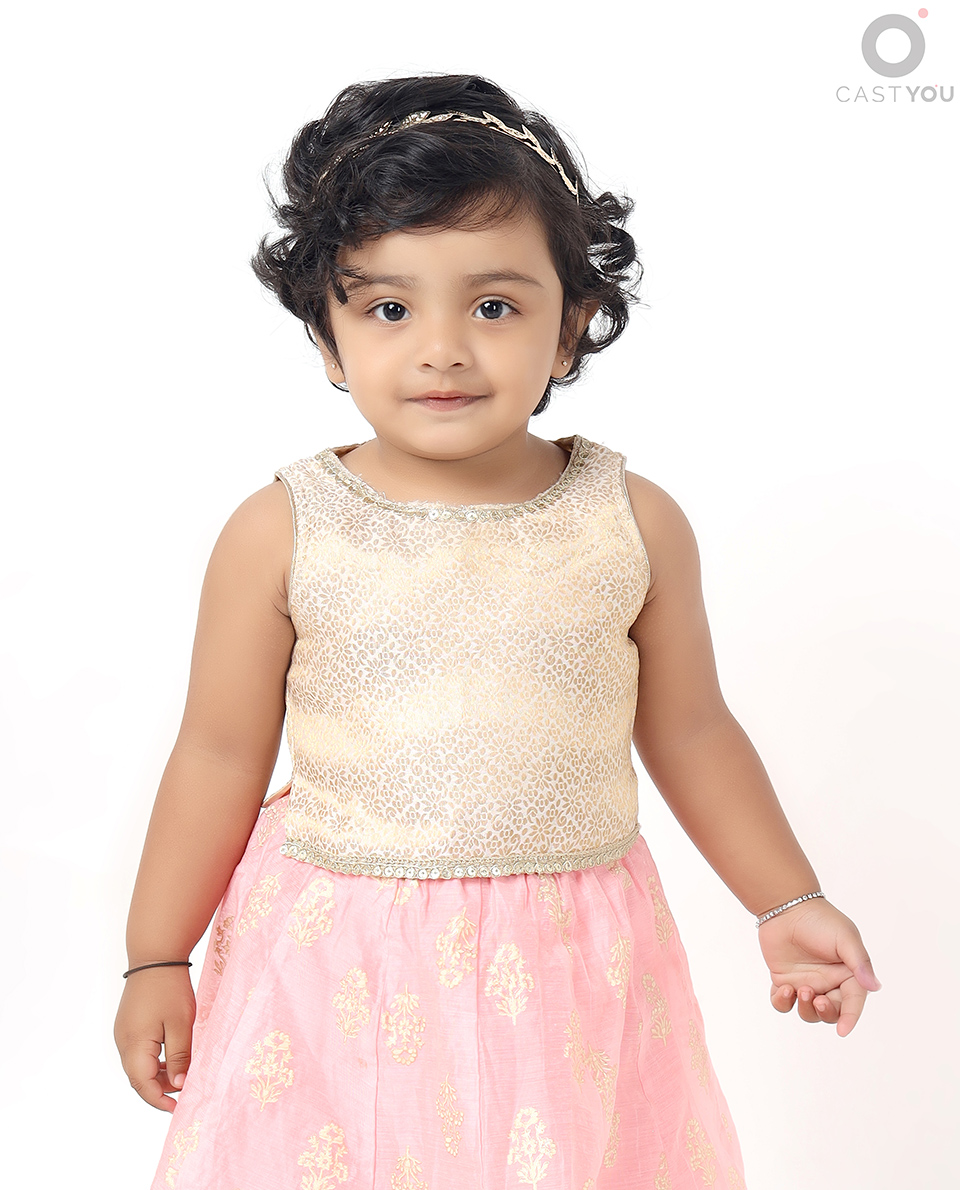 Shreshta SP - CastYou