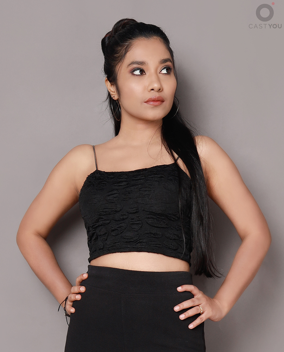 Shreya Suvarna - CastYou