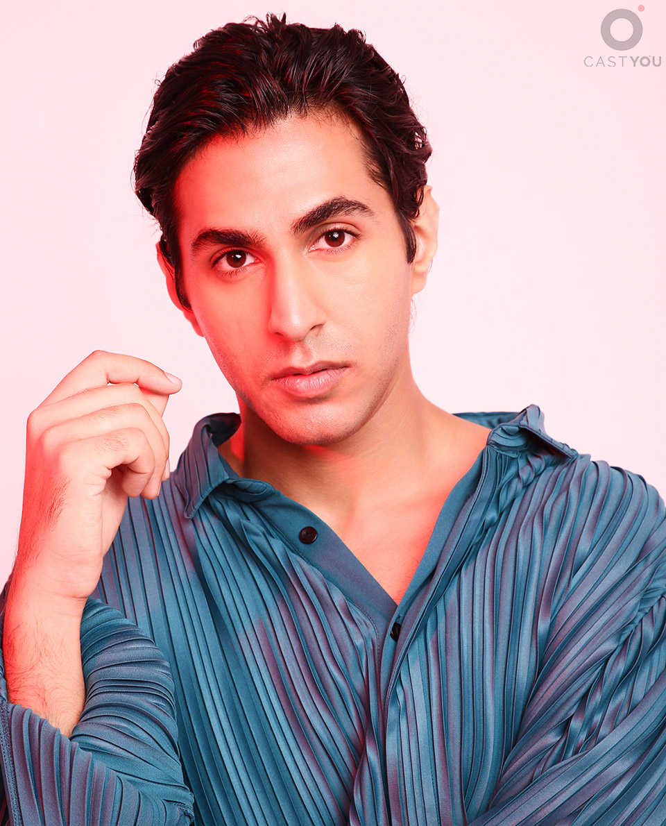 Sidhant Seth - CastYou