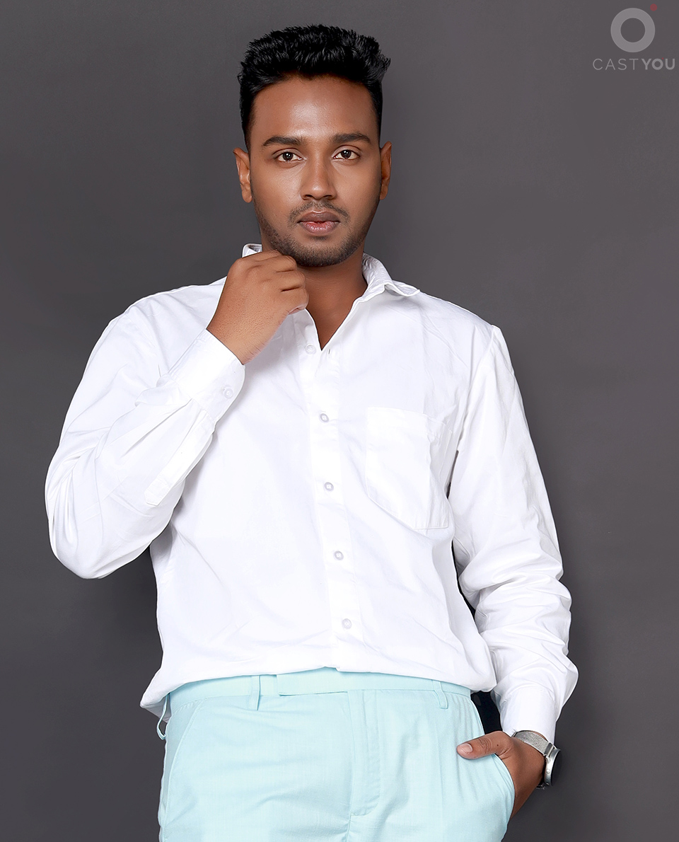 Suraj Panicker - CastYou