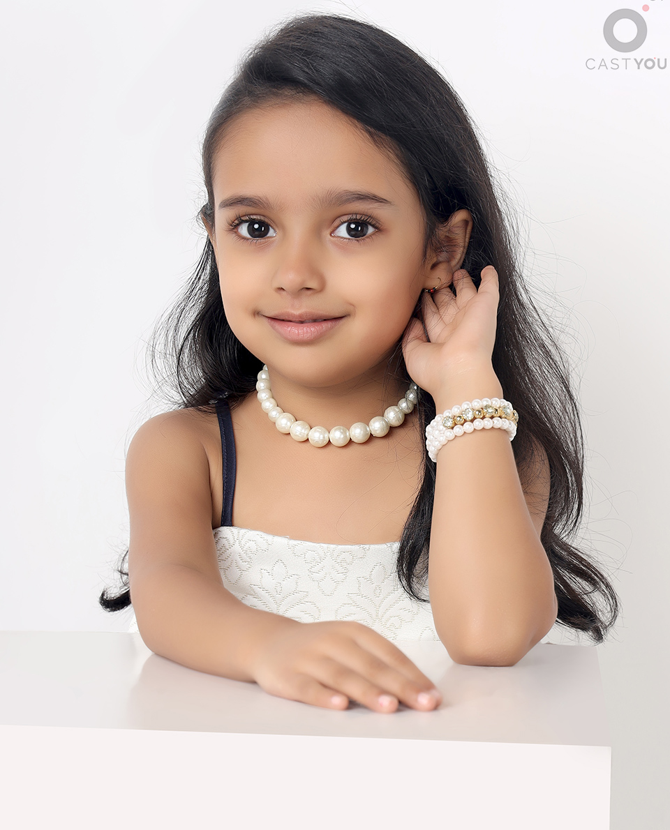 Takshvi Nahar - CastYou