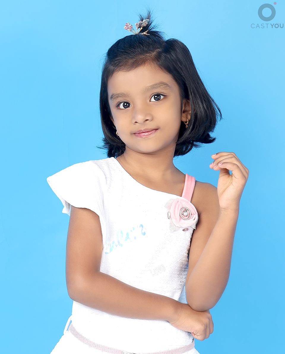 Thanshika M - CastYou