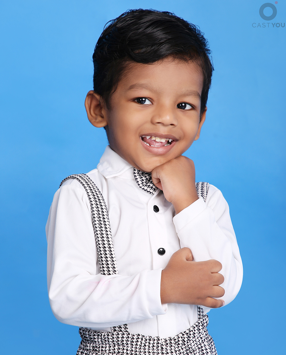 Aabhas Shinde - CastYou