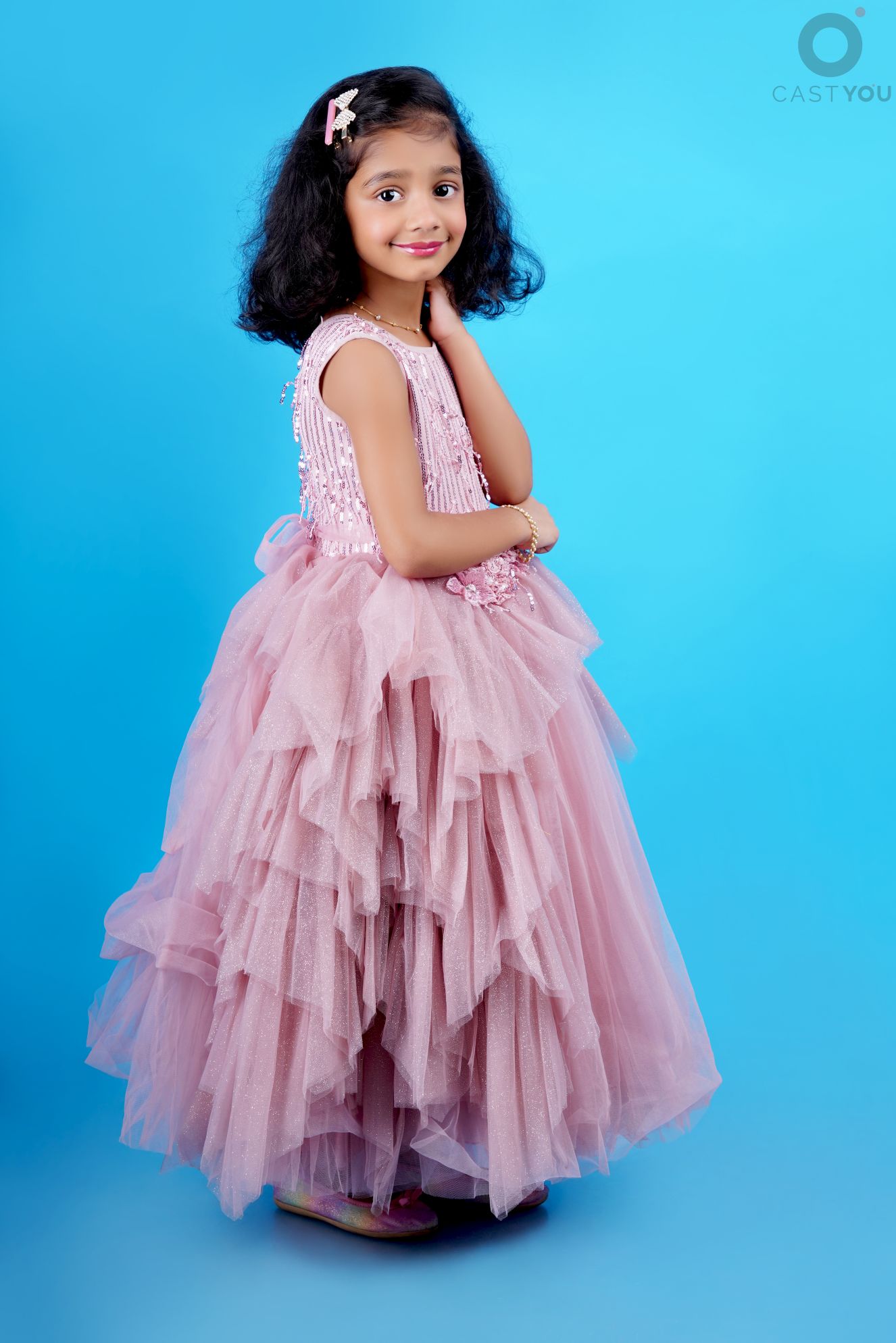 Aadya Reddy - CastYou