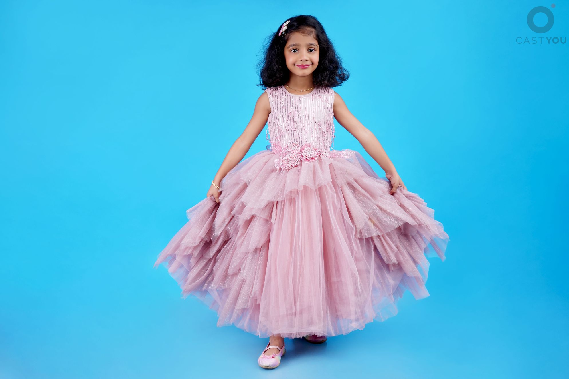 Aadya Reddy - CastYou