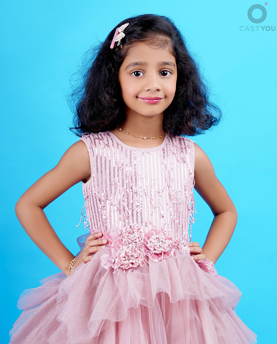Aadya Reddy - CastYou