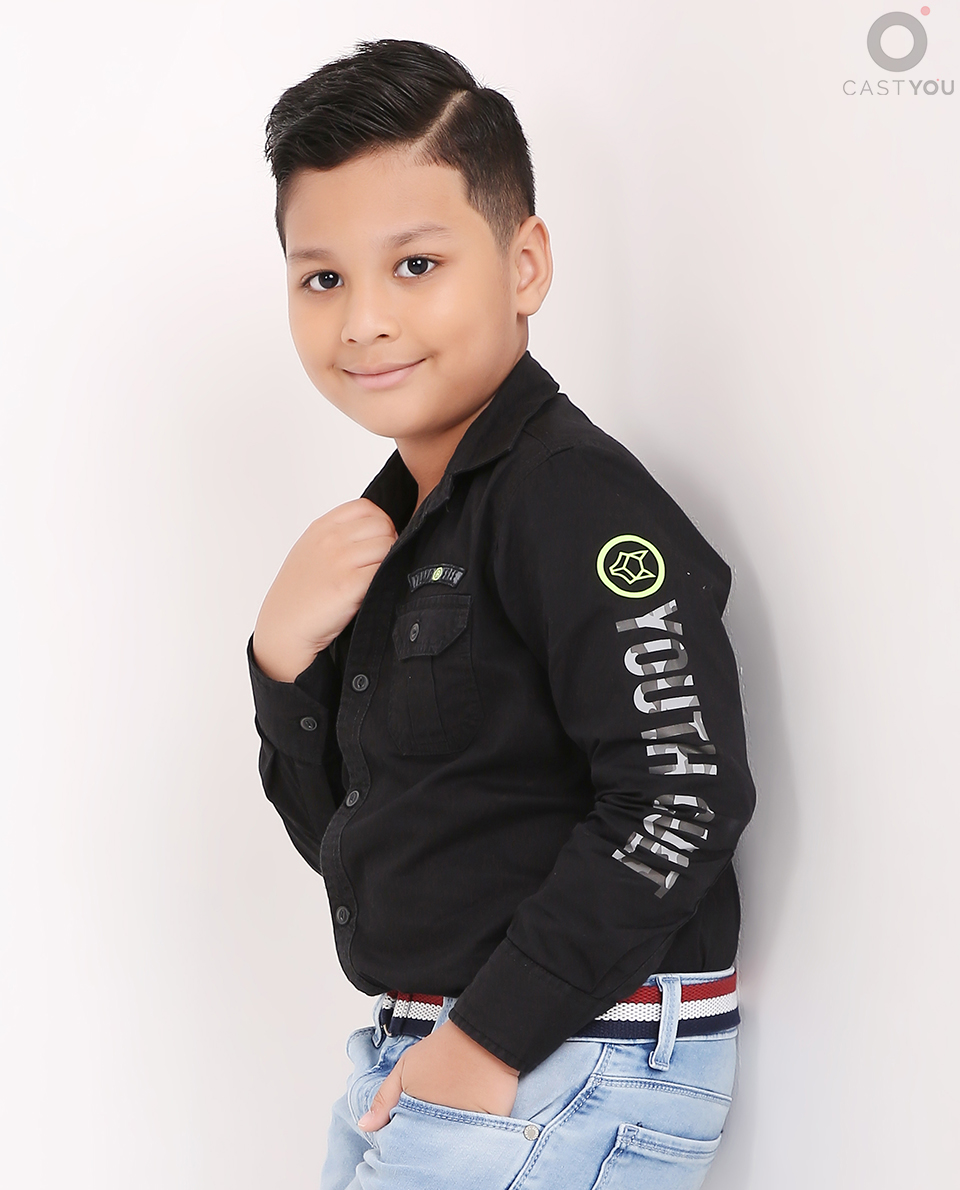 Ishan Sujesh - CastYou