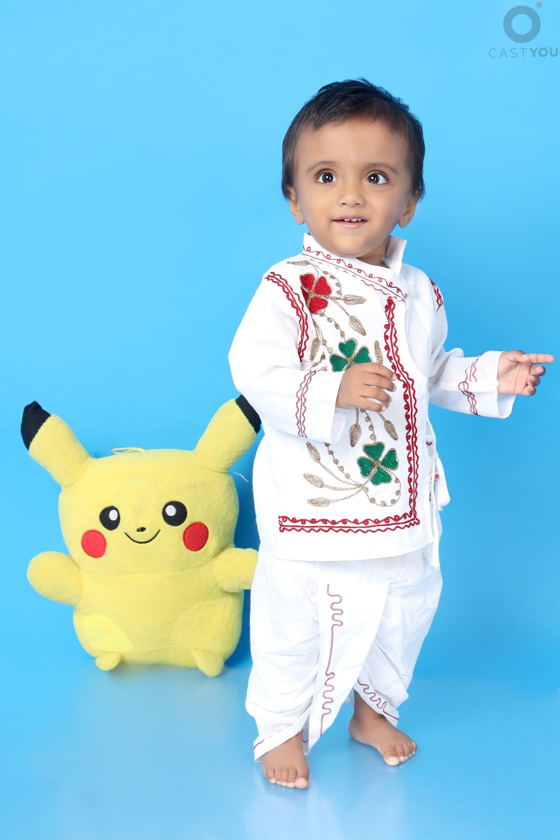 Karthik Reddy - CastYou