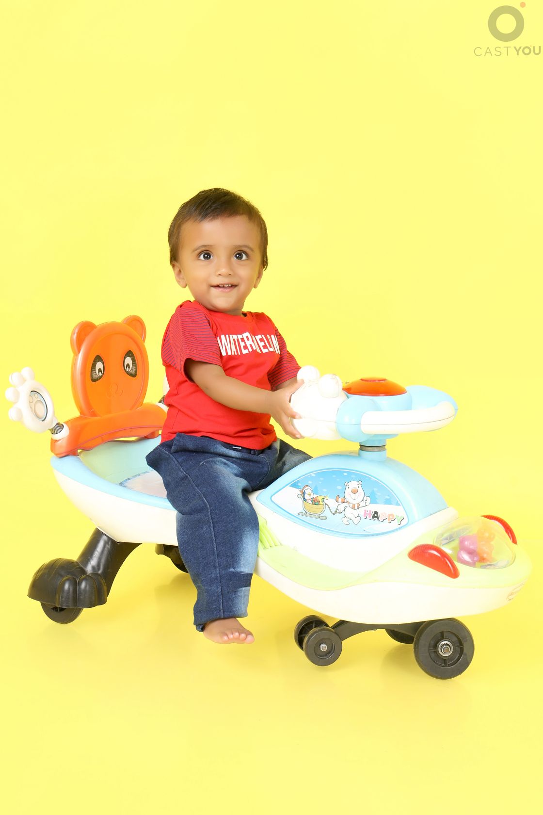 Karthik Reddy - CastYou