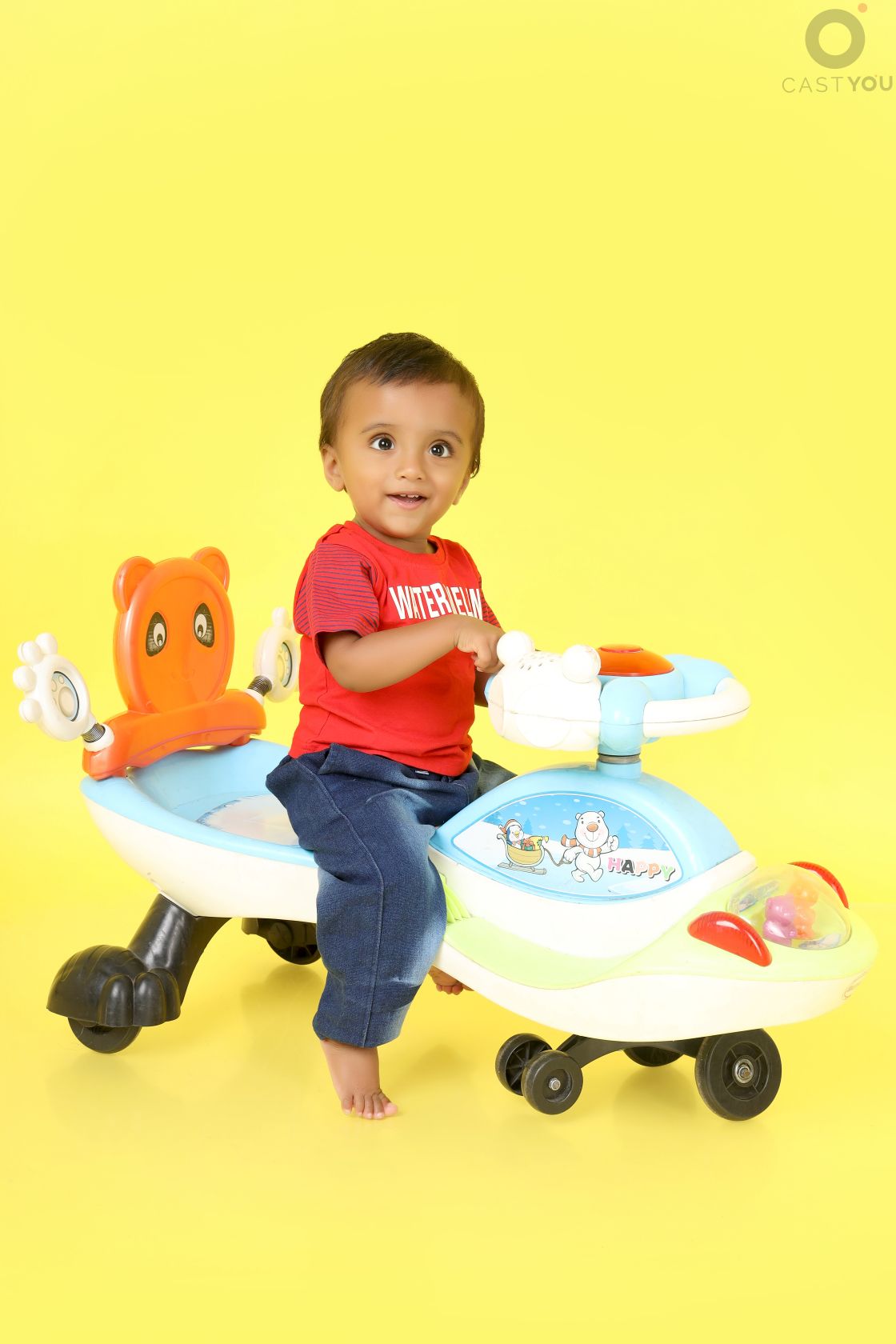 Karthik Reddy - CastYou