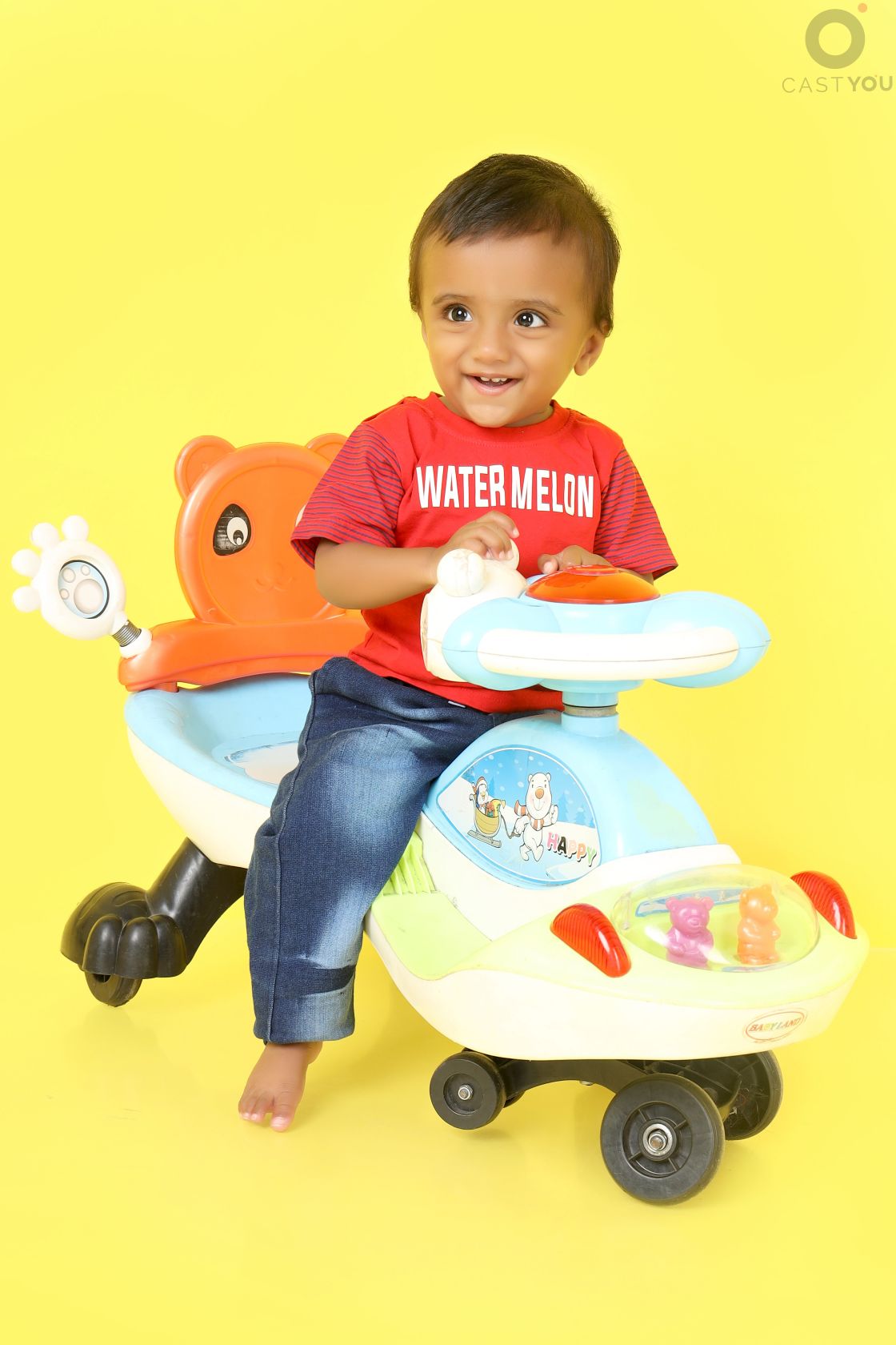 Karthik Reddy - CastYou