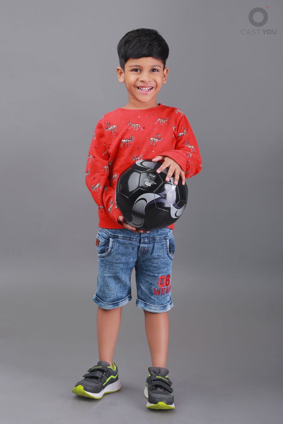 Rithwik Sai - CastYou