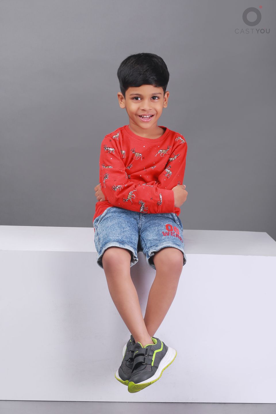 Rithwik Sai - CastYou