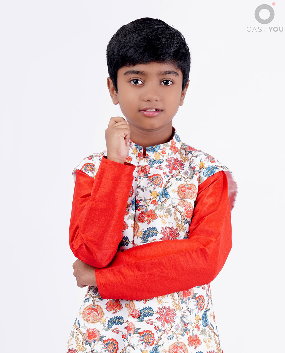 Sai Sanvith - CastYou